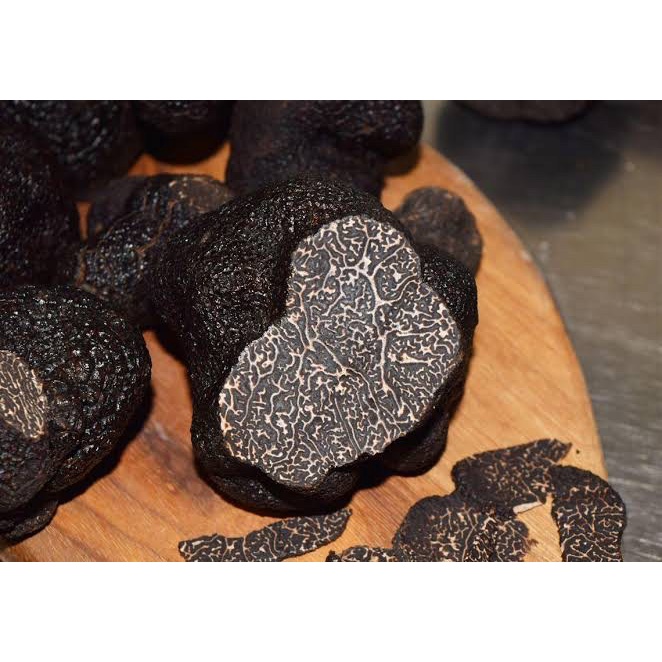 Jual Black Winter Truffle from Italy | Shopee Indonesia