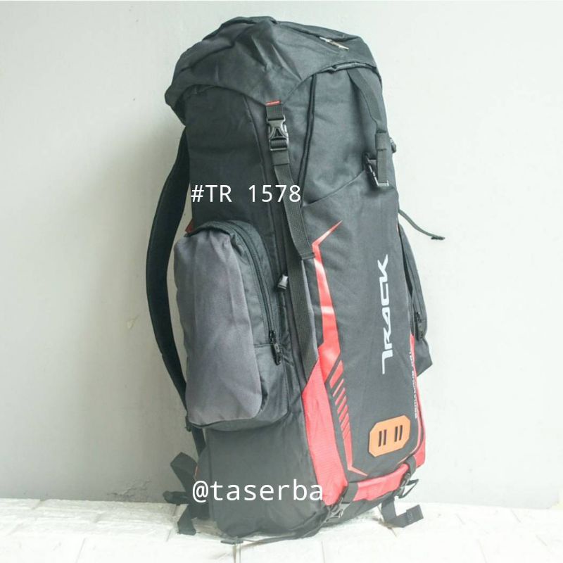 Jual Tas Gunung Backpack Carrier Camping Outdoor Tracker 60 Liter TR ...