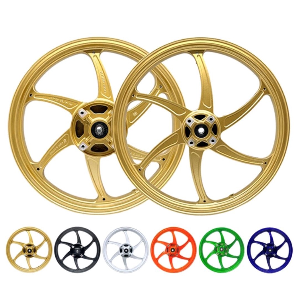 Jual VELG VND Ninja KR KRR SIX STAR | Shopee Indonesia