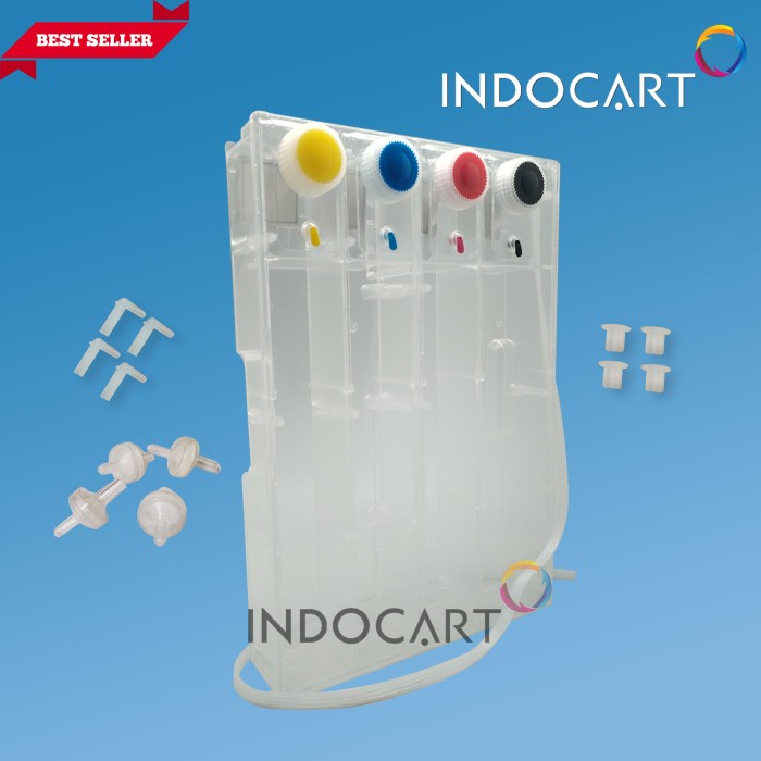 Jual [Jet] Ink Tank-Tabung Infus Ciss Hp 975X 975 Printer Hp Pagewide ...