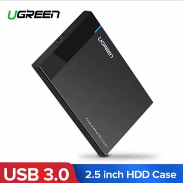 Jual Case Enclosure UGREEN 30847 30848 for Hardisk External 2.5 inch Ugreen Sata 2.5mm Enclosure ...