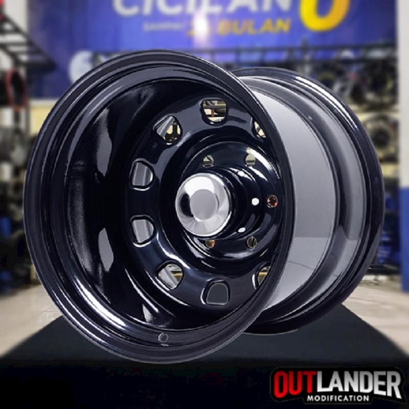 Jual Velg Ford Ranger Ring 15 HSR MOKUPO R15 Velk Mobil Triton Hilux ...