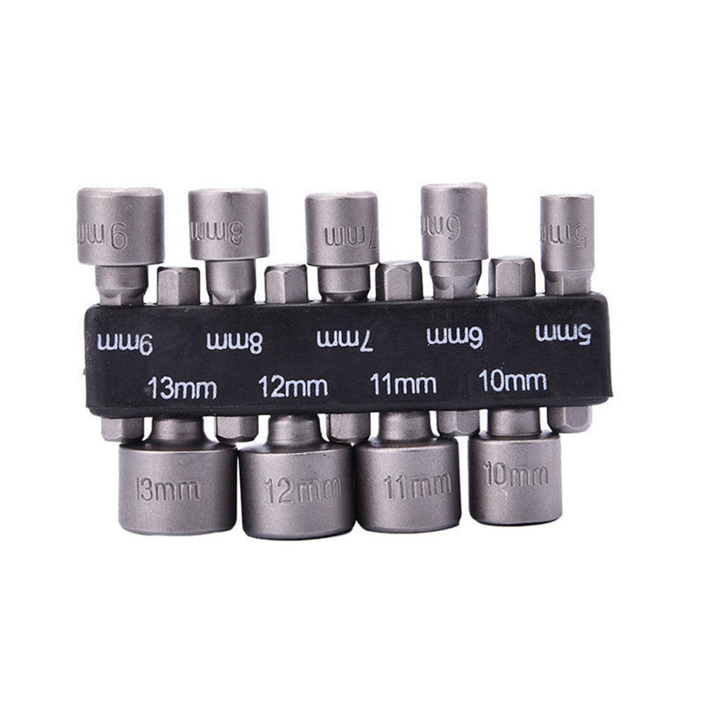 Jual Mata Socket Bor Roofing Magnetic Nut Setter - Magnetik Mur Driver ...