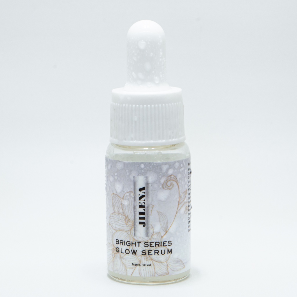 Jual JILENA - Glow Serum - Menjadikan kulit lebih bersih dan sehat ...