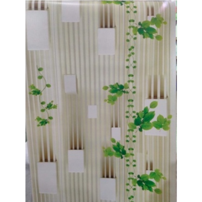 Jual Wallpaper Dinding Ukuran 45 CM x 10 M Motif TERMURAH 1 KG MUAT 2 roll pcs TERBAIK | Shopee ...