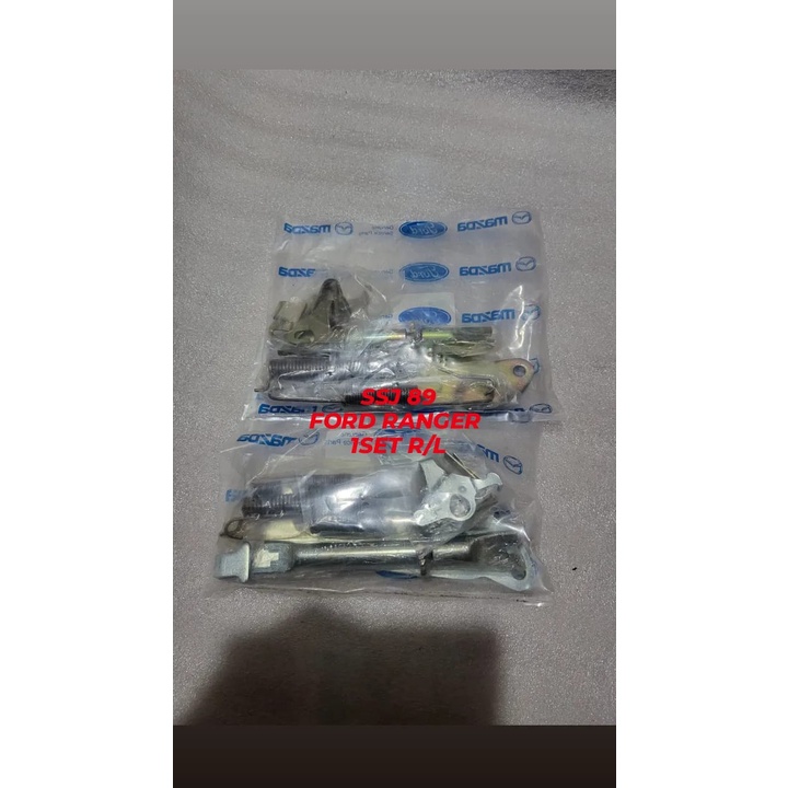 Jual LEVER KIT ASSY REPAIR KIT ASSY 1SET R/L 2PC FORD RANGER 2.5 2.9 ...