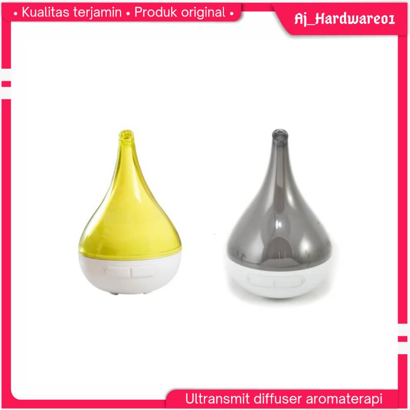 Jual Ultransmit Vivi Diffuser Aromaterapi / Pengharum Ruangan | Shopee ...