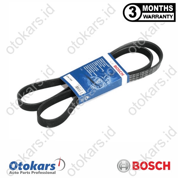 Jual Fan Belt V Belt Alternator Water Pump BMW E36 E34 E60 Engine M50 ...