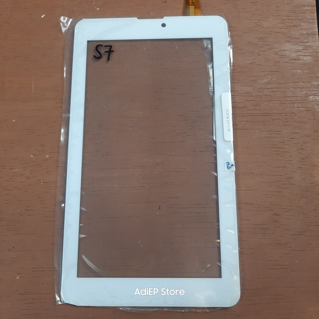 Jual Touchscreen Tab Advan S7 Putih Original | Shopee Indonesia