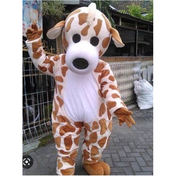 Jual kostum maskot macan | Shopee Indonesia