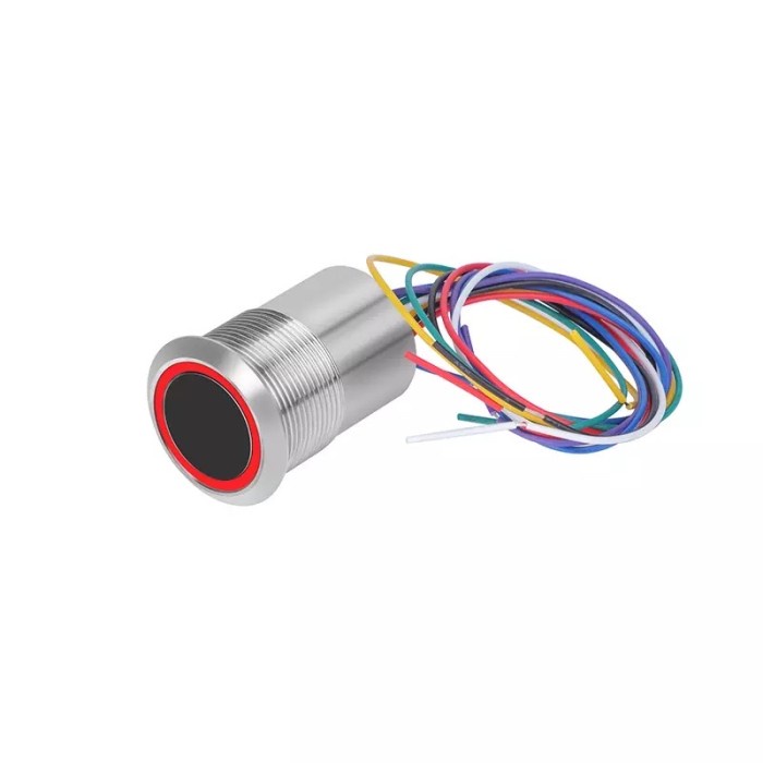 Jual Infrared Touchless Switch For Exit Door And Push Button | Shopee ...