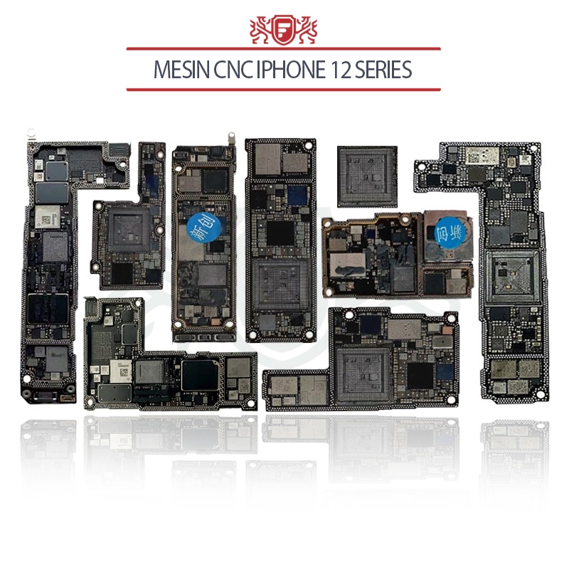 Jual Mesin Cnc Atas 12 Series / Mesin Cnc Bawah 12 Series 12/ 12P/ 12 Mini/ 12 Pro Max / CNC ...