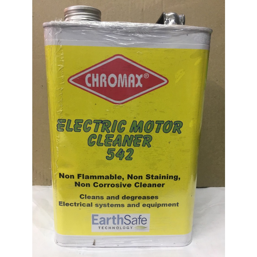 Jual Chromax Electric Motor Cleaner (3 Liter) | Shopee Indonesia