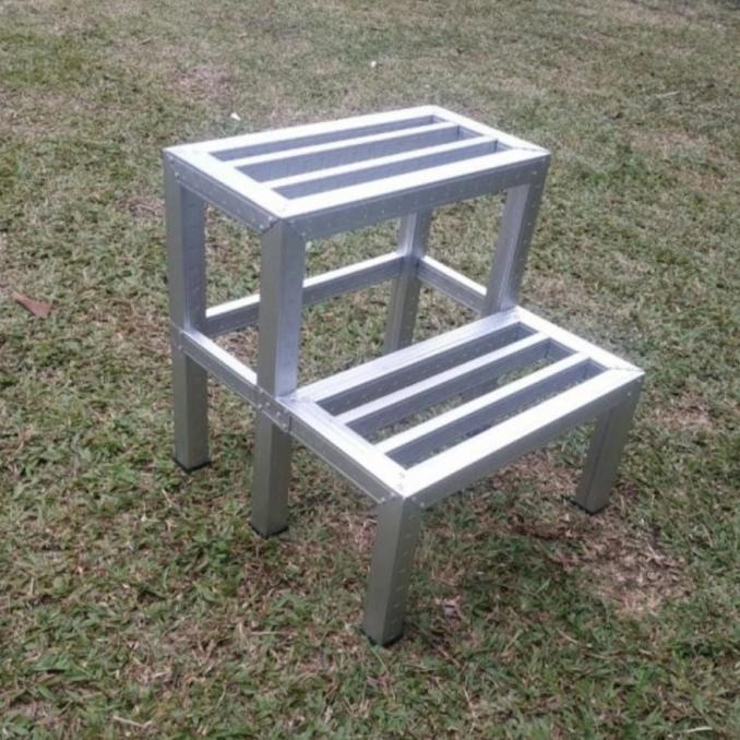 Jual Rak Pot Bunga Besi Bersusun Minimalis | Shopee Indonesia