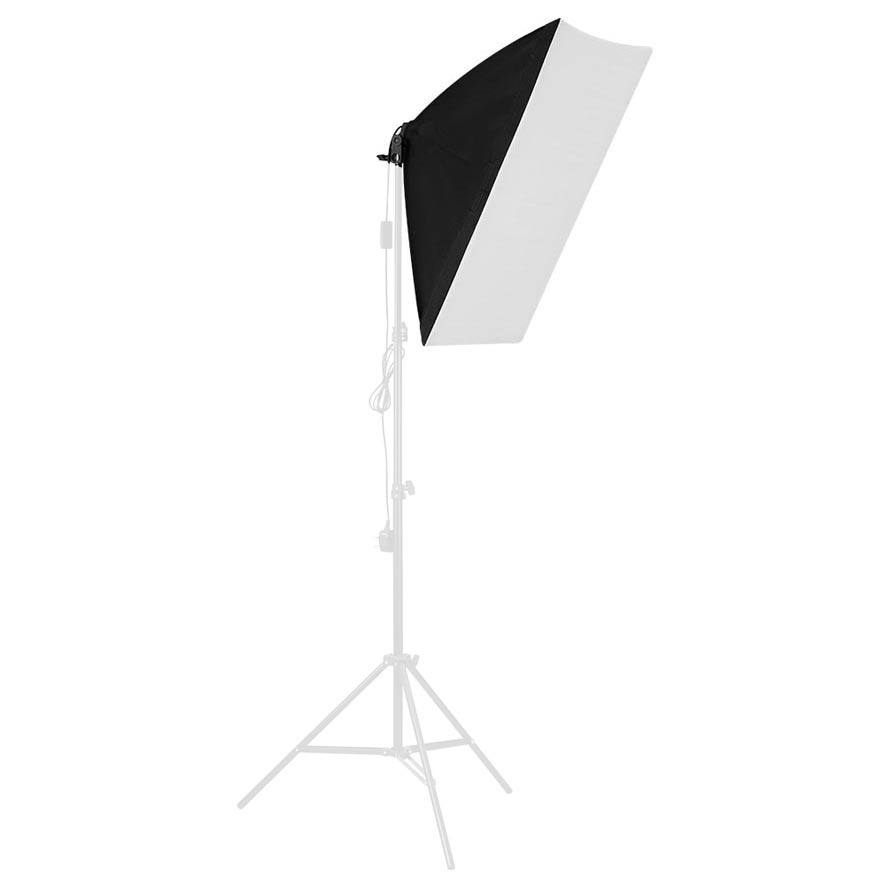 Jual PP Paket Softbox + Tripod + Bohlam Fotografi Photographer Rekaman ...