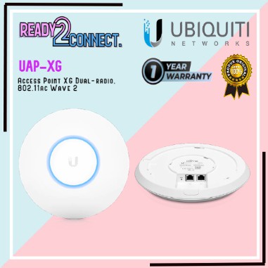 Jual UBIQUITI UAP-XG Access Point XG Dual-radio 802.11ac Wave 2 | Shopee Indonesia
