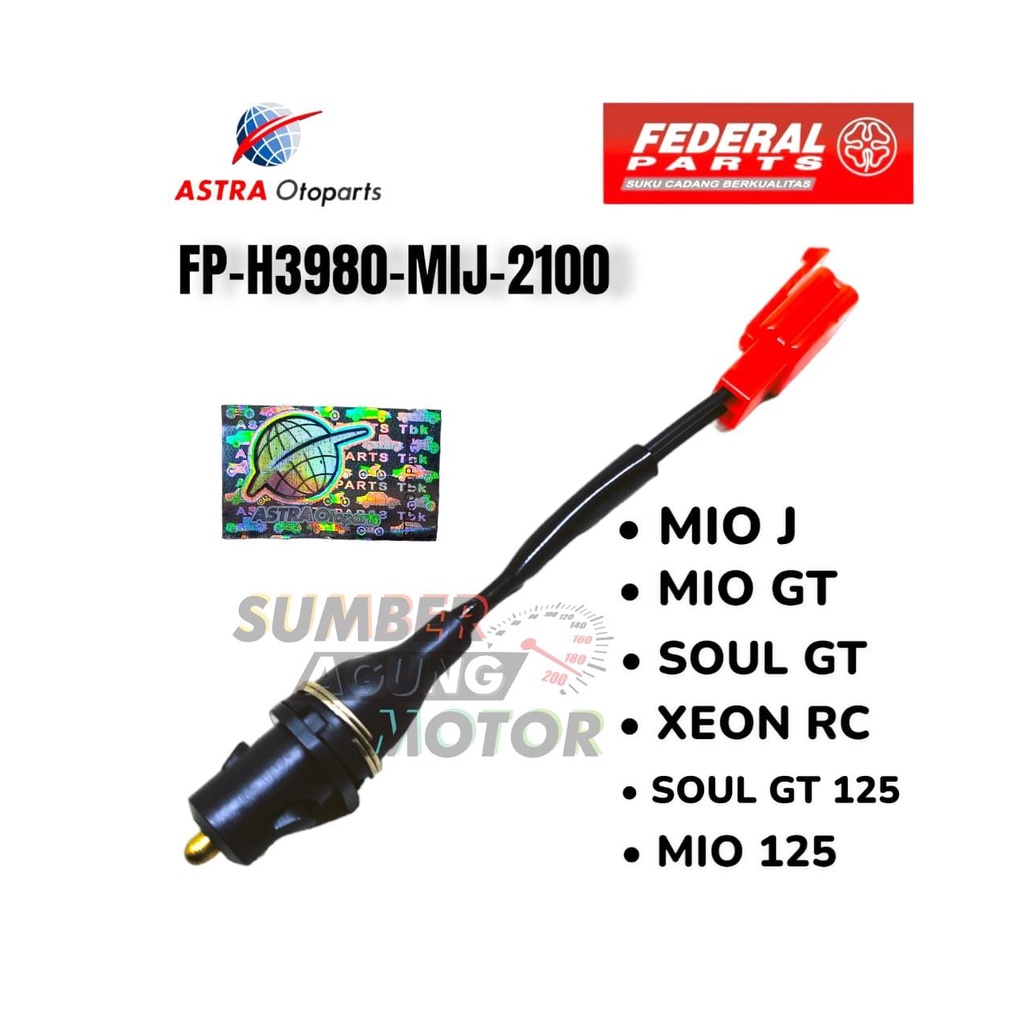 Jual SWITCH SWIT REM DEPAN YAMAHA MIO J GT SOUL GT XEON RC SOUL GT 125 ...