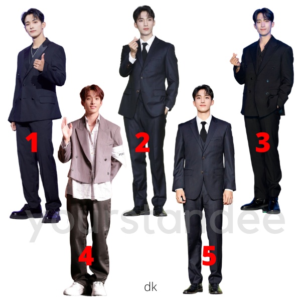 Jual STANDEE SEVENTEEN REAL SIZE / STANDEE KPOP / YOURSTANDEE | Shopee ...