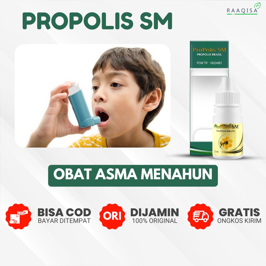 Jual Obat Asma Menahun, Obat Asma Anak dan Dewasa, Obat Sesak Nafas ...