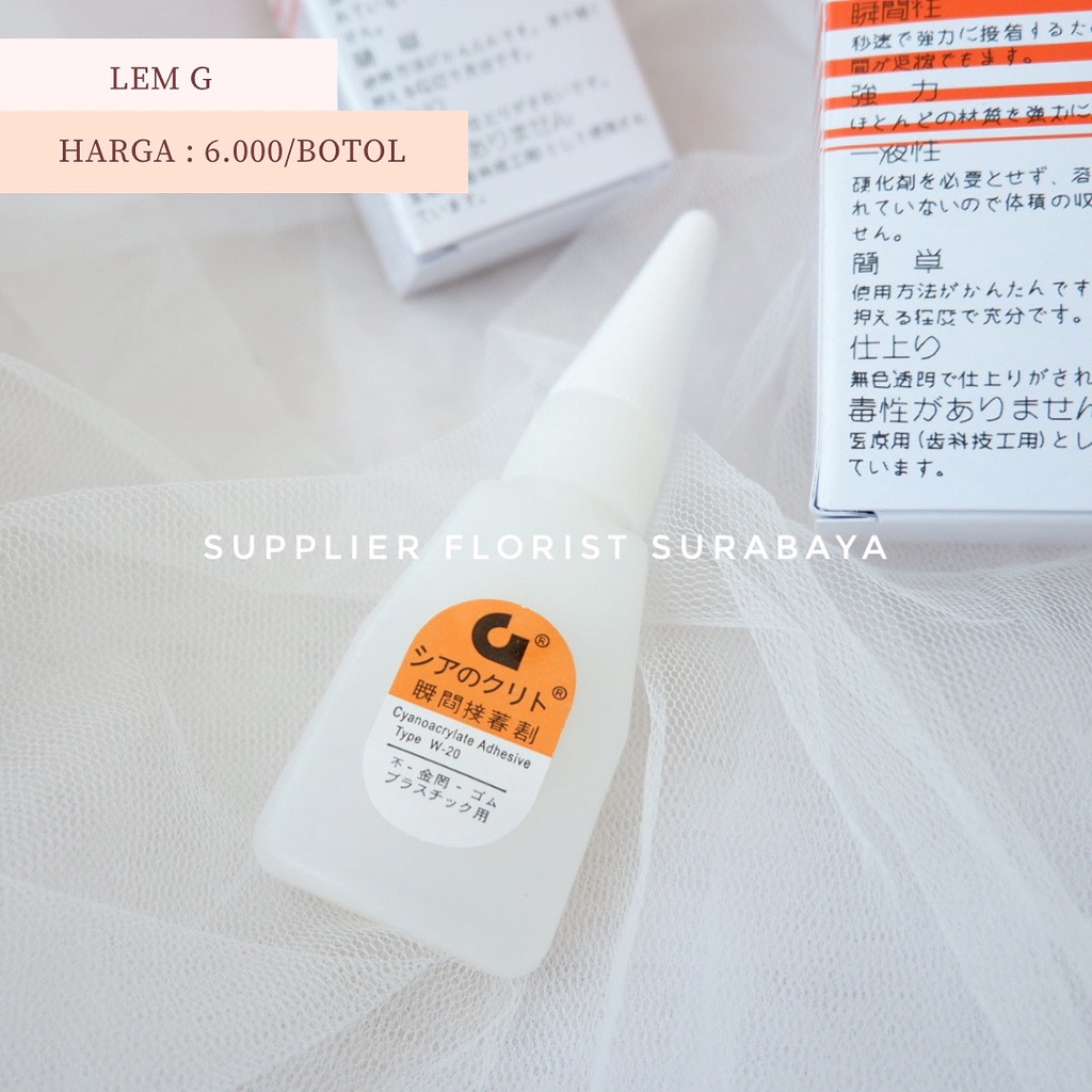 Jual LEM G GLUE LEM KUAT LEM KOREA LEM JEPANG LEM ALTECO ALTHECO ALTEKO ...