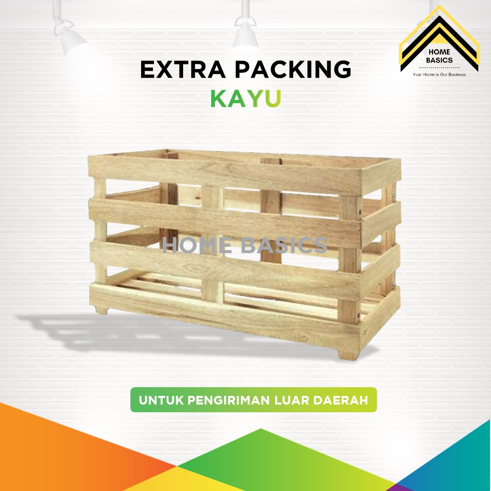 Jual Extra Packing Kayu | Shopee Indonesia