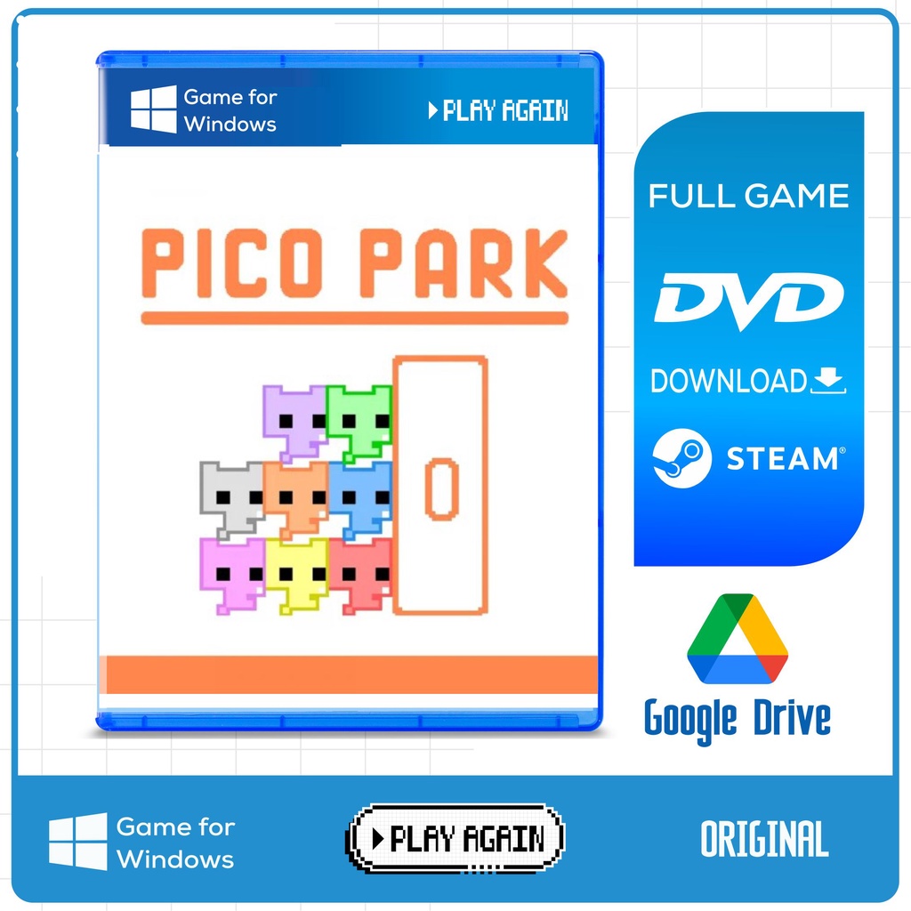 Jual PICO PARK [PC GAMES] | Shopee Indonesia