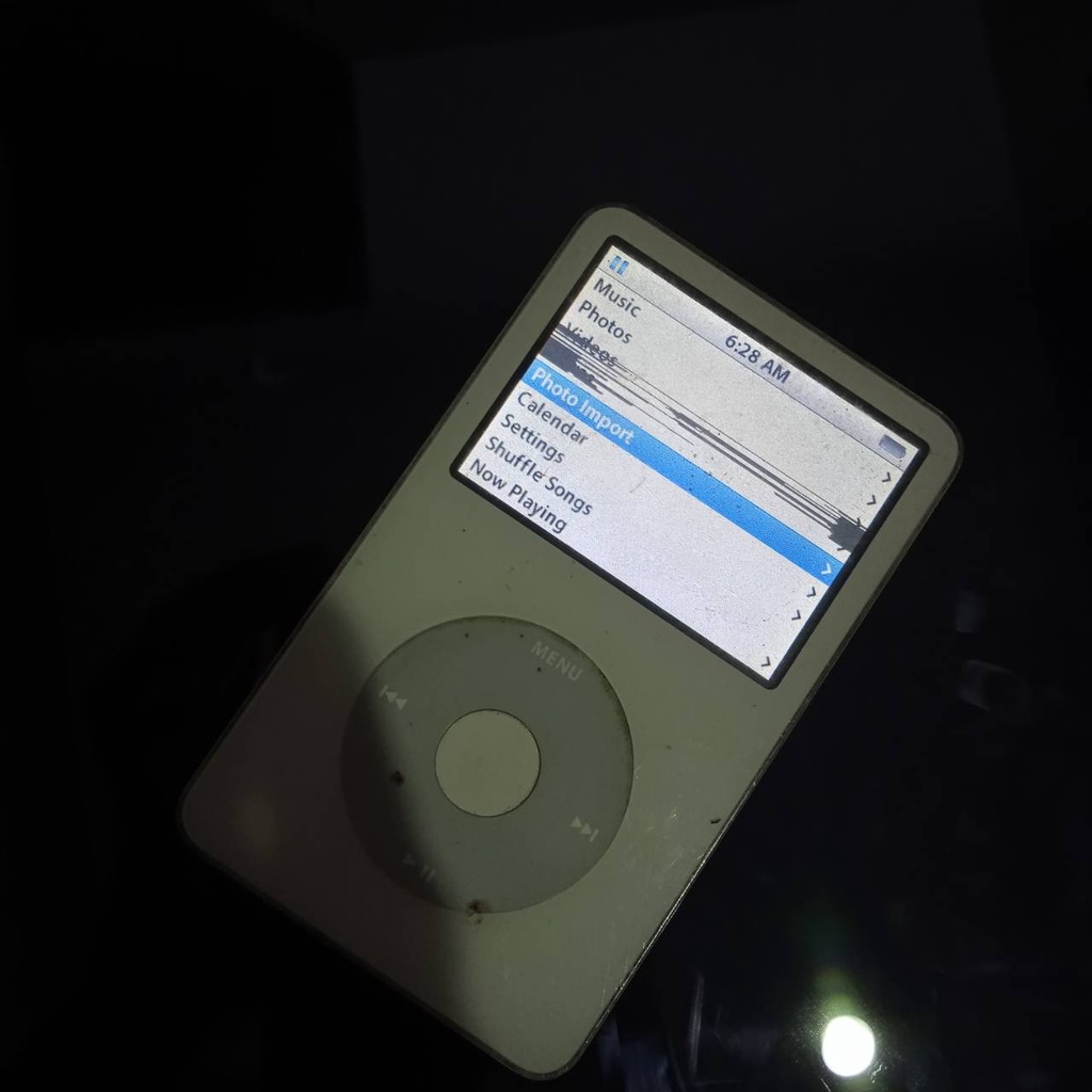 Jual [bekas] IPOD APPLE MUSIC CLASSIC 60 GB | Shopee Indonesia