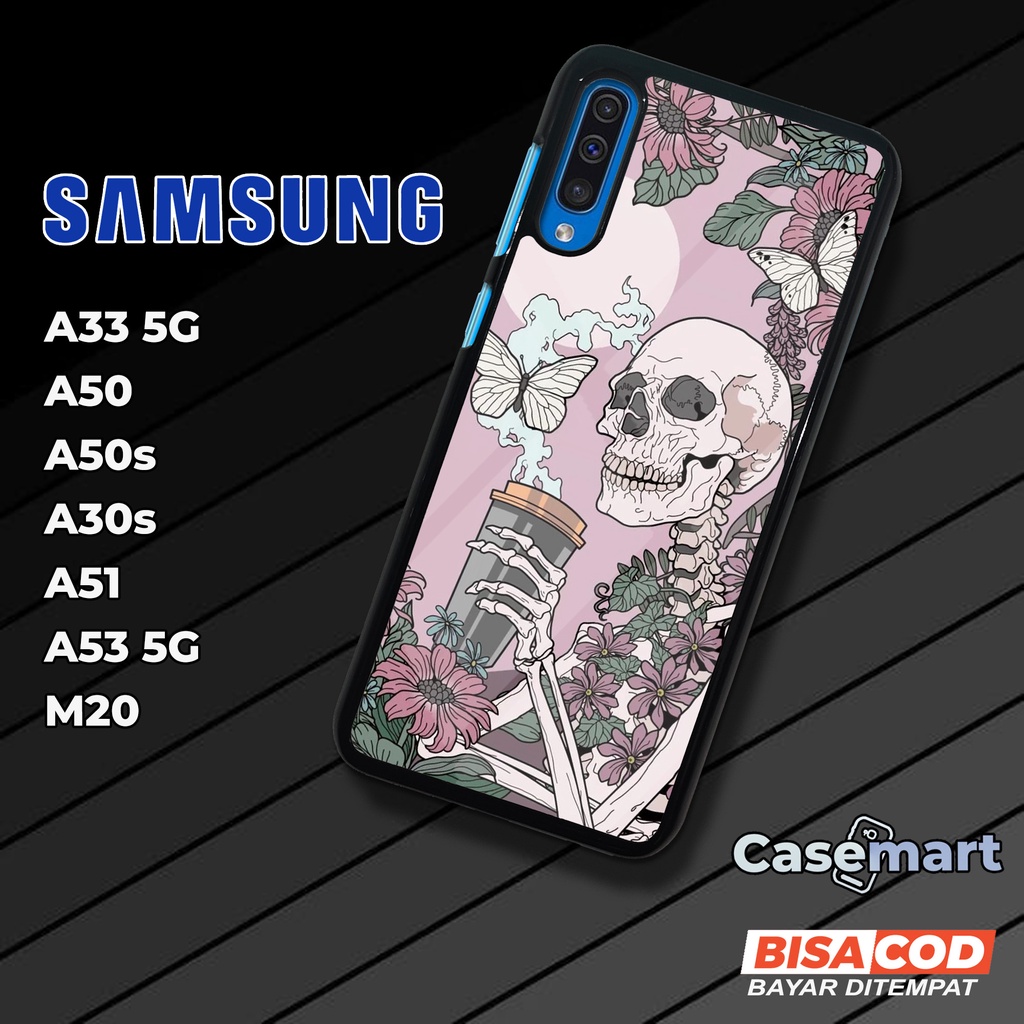 Jual Case Samsung A33 5G A50 A50S A30S A51 A53 5G M20 [SKLT] Casing Hp ...