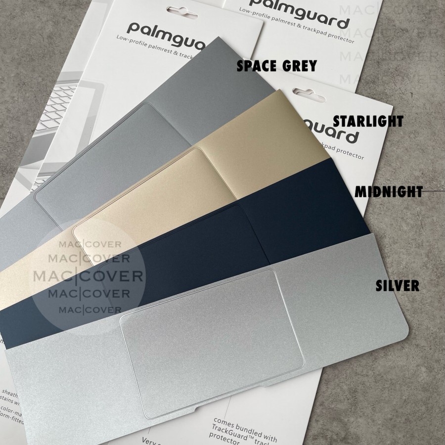Jual Macbook Palmguard Shield skin sticker stiker anti gores antigores ...