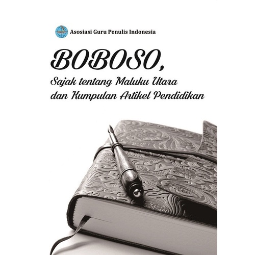 Jual Boboso Sajak Tentang Maluku Utara | Shopee Indonesia