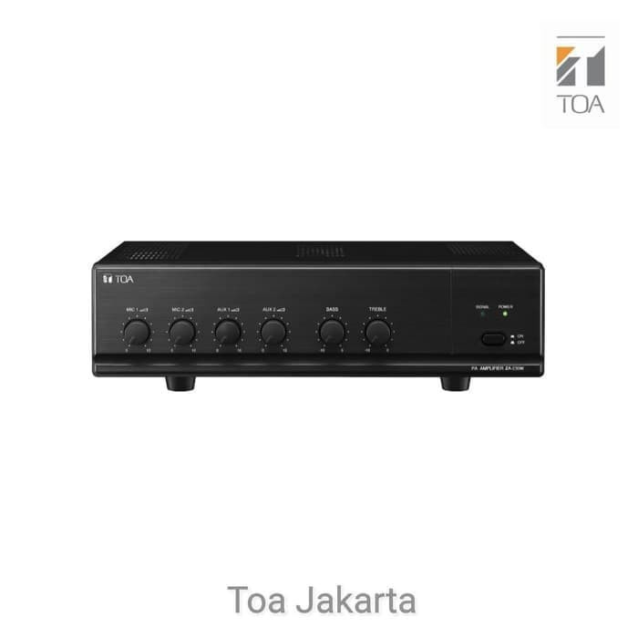 Jual AMPLIFIER TOA ZA 23OW AMPLI TOA ZA 230W | Shopee Indonesia