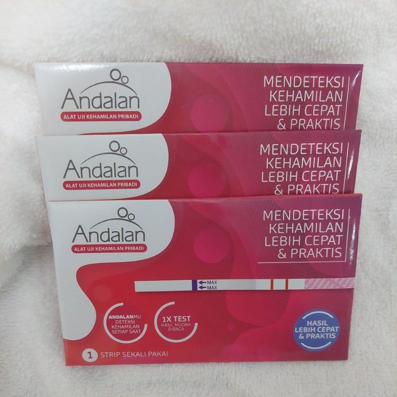 Jual test pack andalan | Shopee Indonesia
