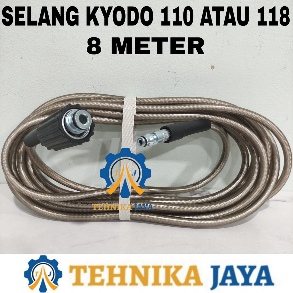 Jual KYODO 110 Selang Jet Cleaner Original KYODO PROWASH | Shopee Indonesia