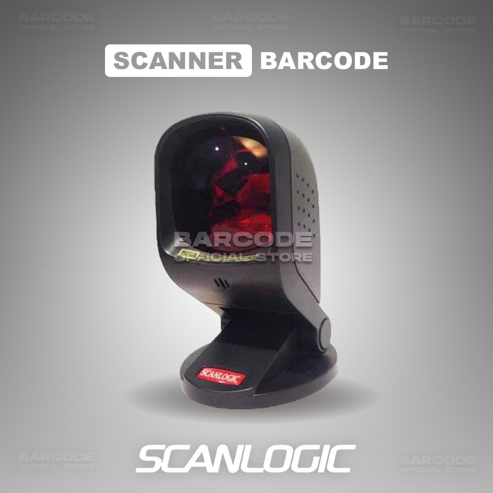 Jual BARCODE SCANNER OMNI LASER SCANLOGIC CS 3080 - SCANNER BARCODE ...