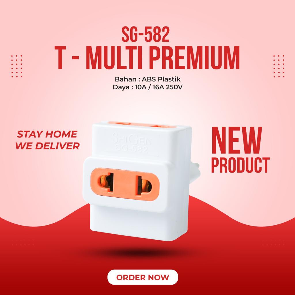 Jual [GROSIR] OVER STEKER / T-MULTI / WANPRO/ ONEPRO / COP KAKI PREMIUM ...