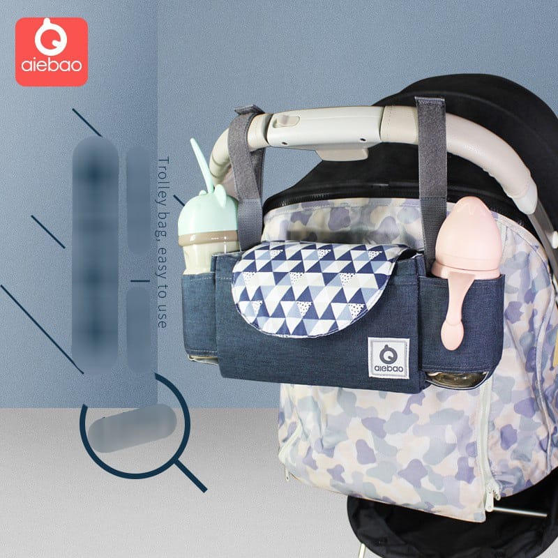 Jual Stroller Organizer Bag / Tas untuk Stroller Anak ( BAG007 ...