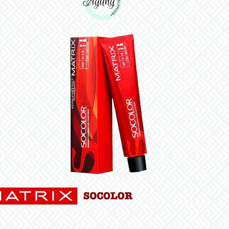 Jual Matrix Socolor (neutral, ash, gold, copper) / semir matrix belum ...