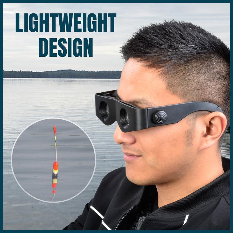 Jual Kacamata Zoomies Binocular Teleskop Mancing Tropong Ikan Glasess Style Fishing Telescope ...