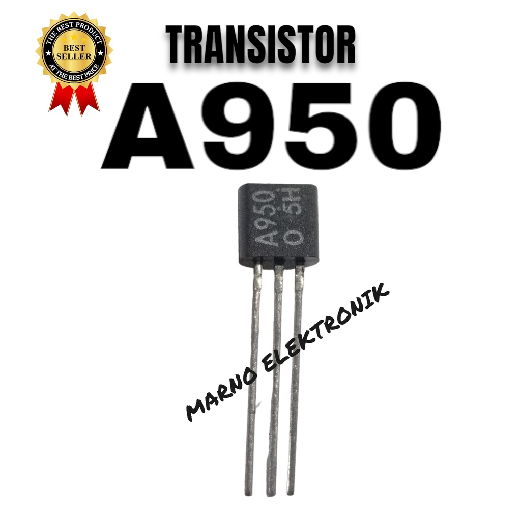 Jual TRANSISTOR TR A950 A 950 A-950 ASLI ORI ORIGINAL | Shopee Indonesia