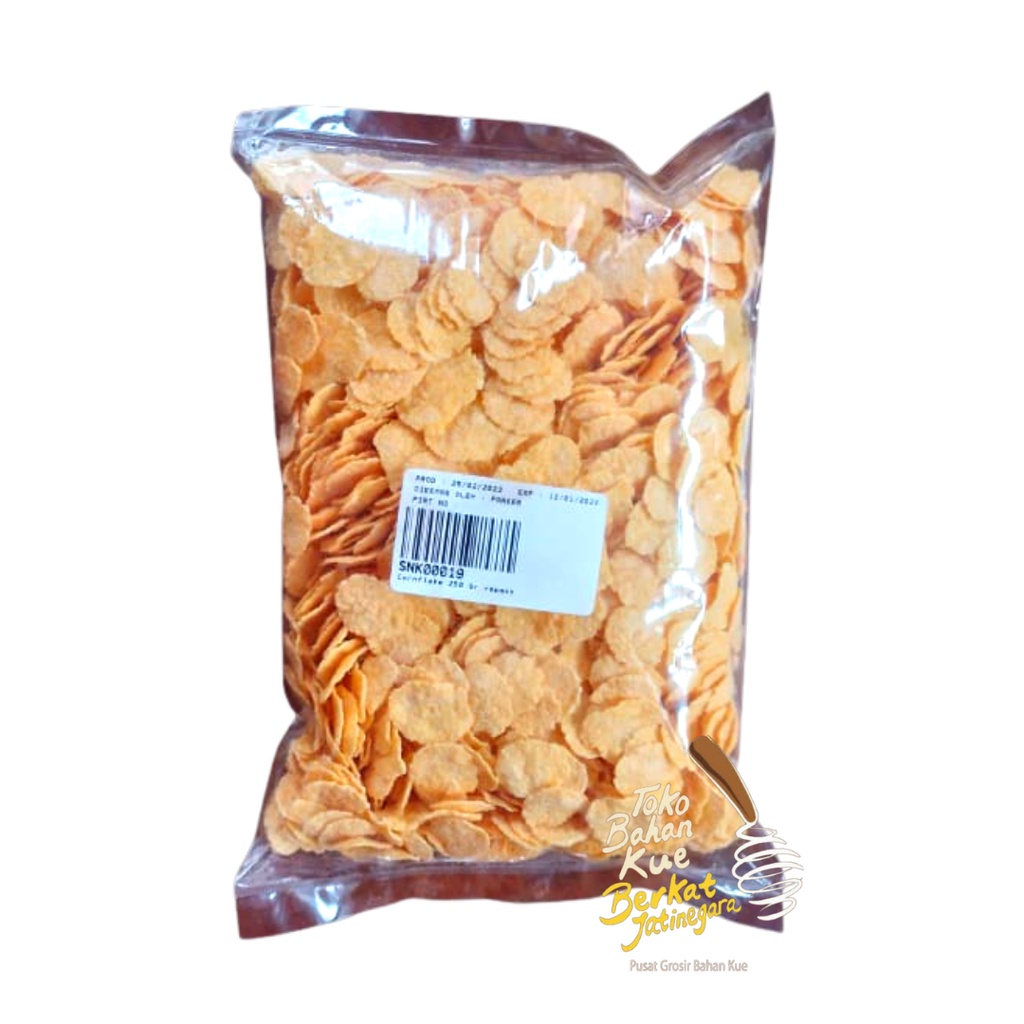 Jual CORNFLAKE / CORN FLAKE / CORNFLAKES /JAGUNG PIPIH REPACK ( 250GR ...