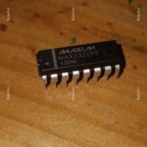 Jual MAX232EPE MAX232 EPE rajaav77 dijamin | Shopee Indonesia