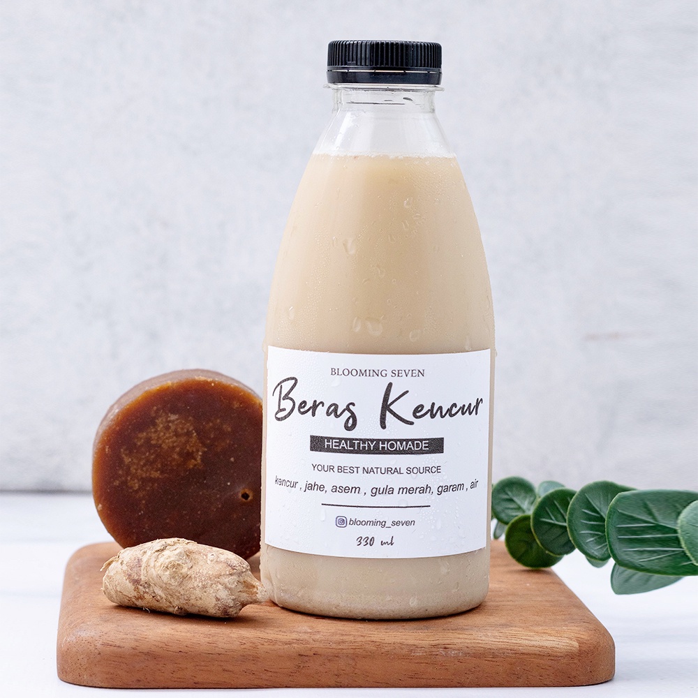 Jual Jamu Beras Kencur - 330ml | Shopee Indonesia