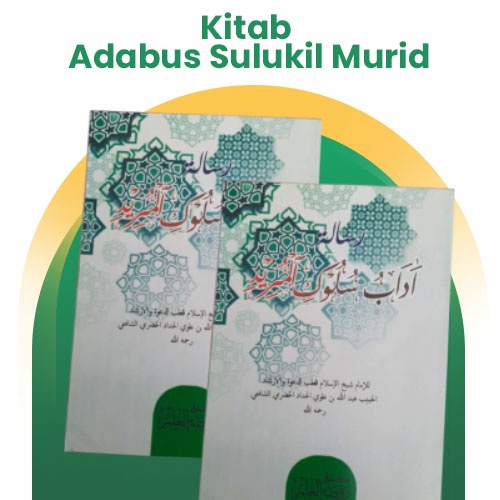 Jual Kitab Adabus suluk murid - Adabussulukilmurid- Kitab Adab | Shopee ...