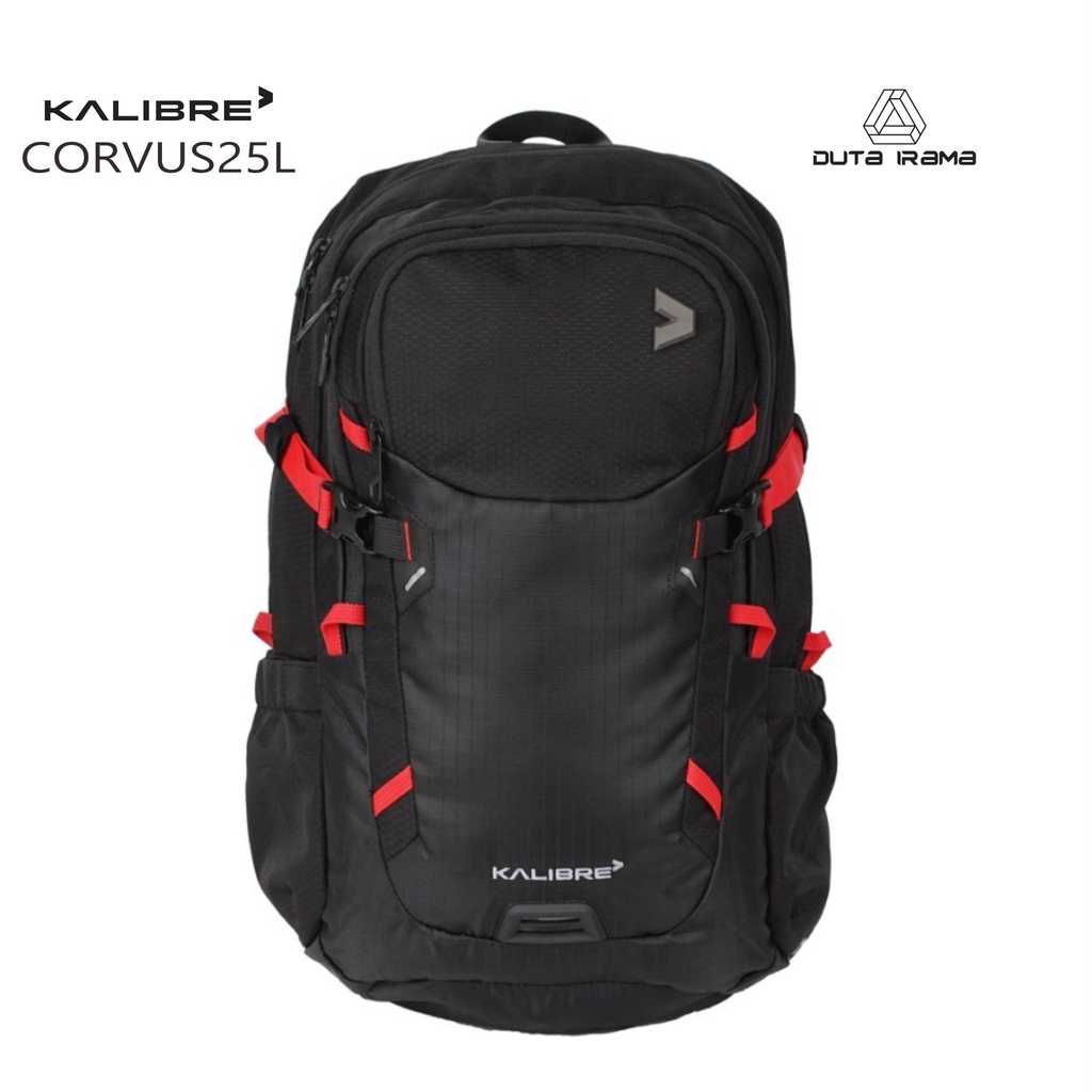 Jual DUTAIRAMA - KALIBRE TAS DAYPACK RANSEL LAPTOP CORVUS 25L | Shopee Indonesia