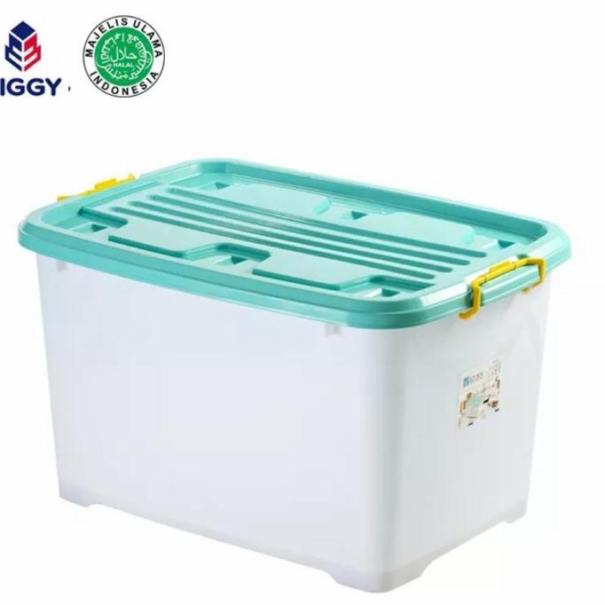 Jual HRG DISKON Biggy Ez 130 liter biggy ezy box 130L ez130 kotak ...