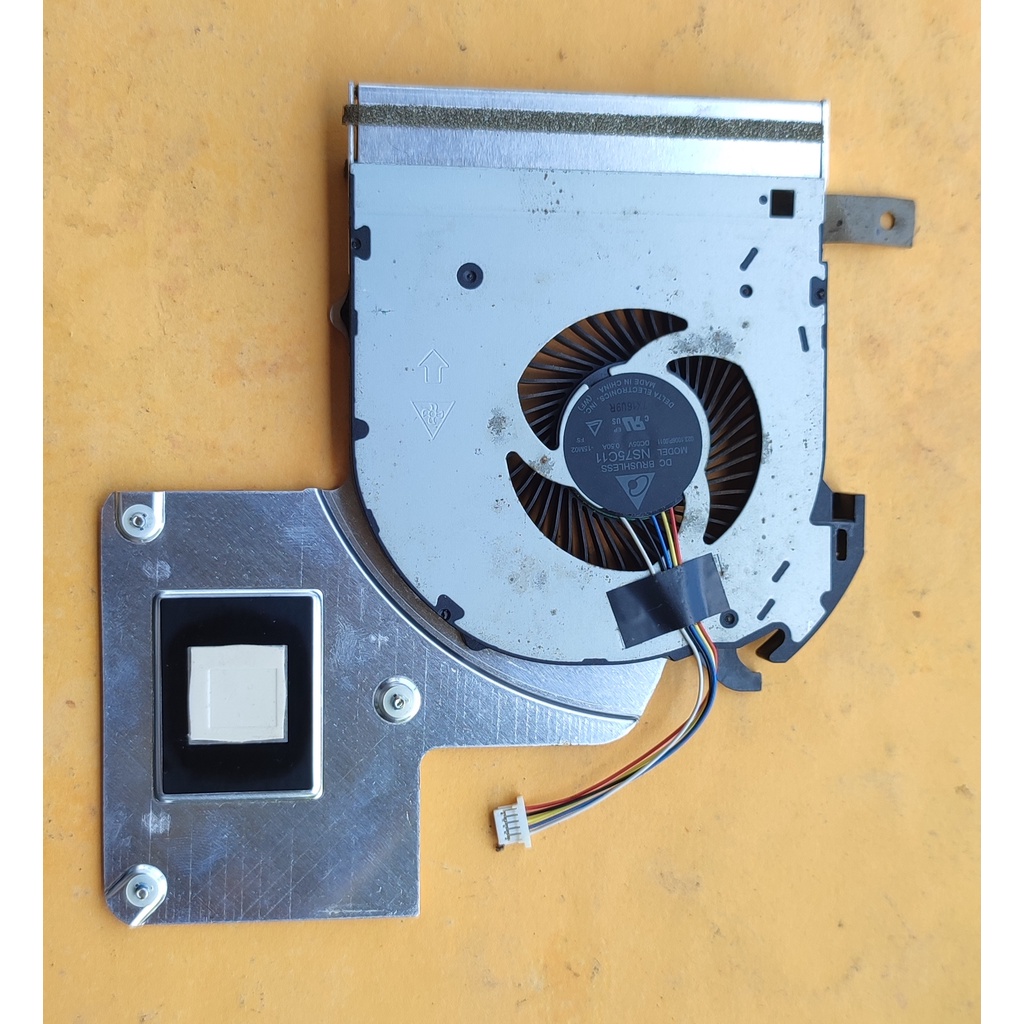 Jual Kipas Fan Heatsink Pendingin Prosesor Lenovo V110 14IAP (ori ...