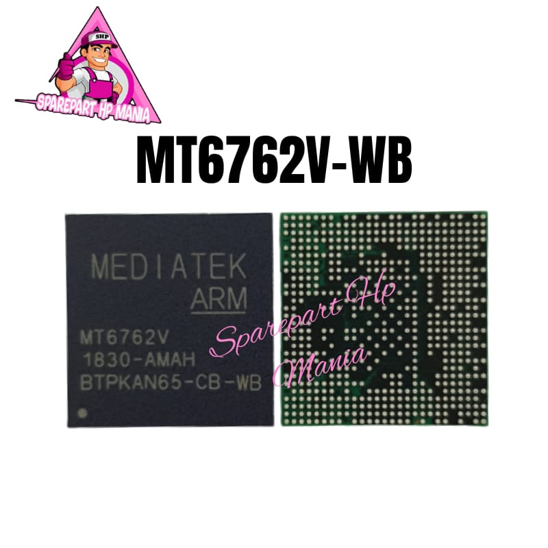 Jual IC CPU MT6762V WB INFINIX ORIGINAL MT 6762V | Shopee Indonesia