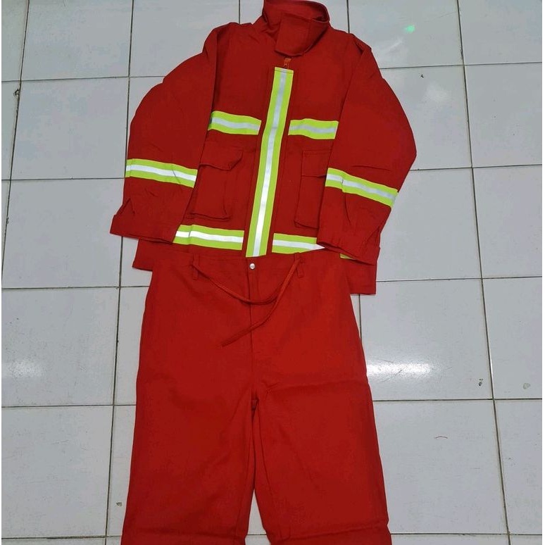 Jual Baju Pemadam Kebakaran, Baju Safety Pemadam kebakaran Murah, Jual ...