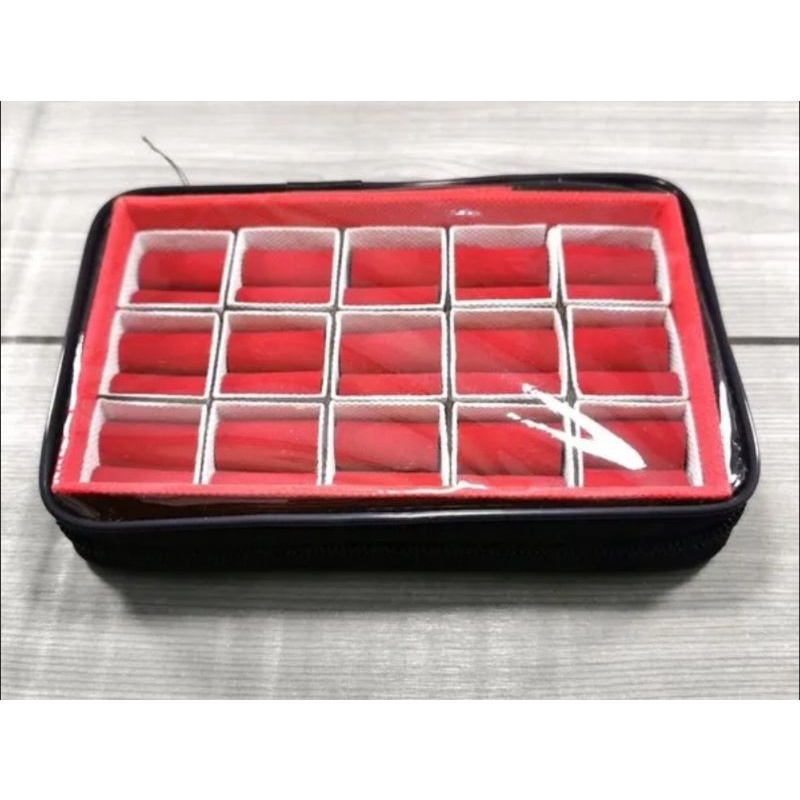Jual KOTAK CINCIN BOX ISI 15 BATU AKIK PERMATA MODEL RESLETING | Shopee ...