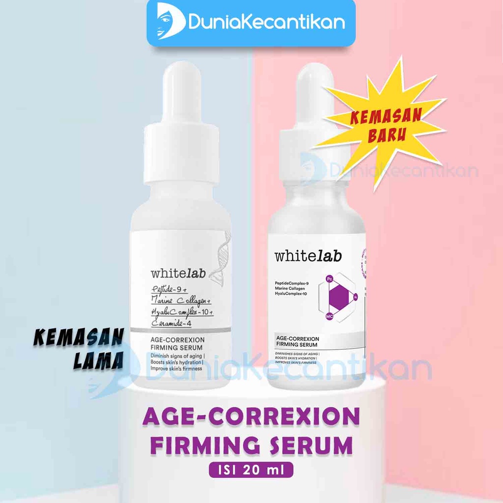 Jual Whitelab Age-Correxion Firming Serum - Serum Anti Aging Untuk ...